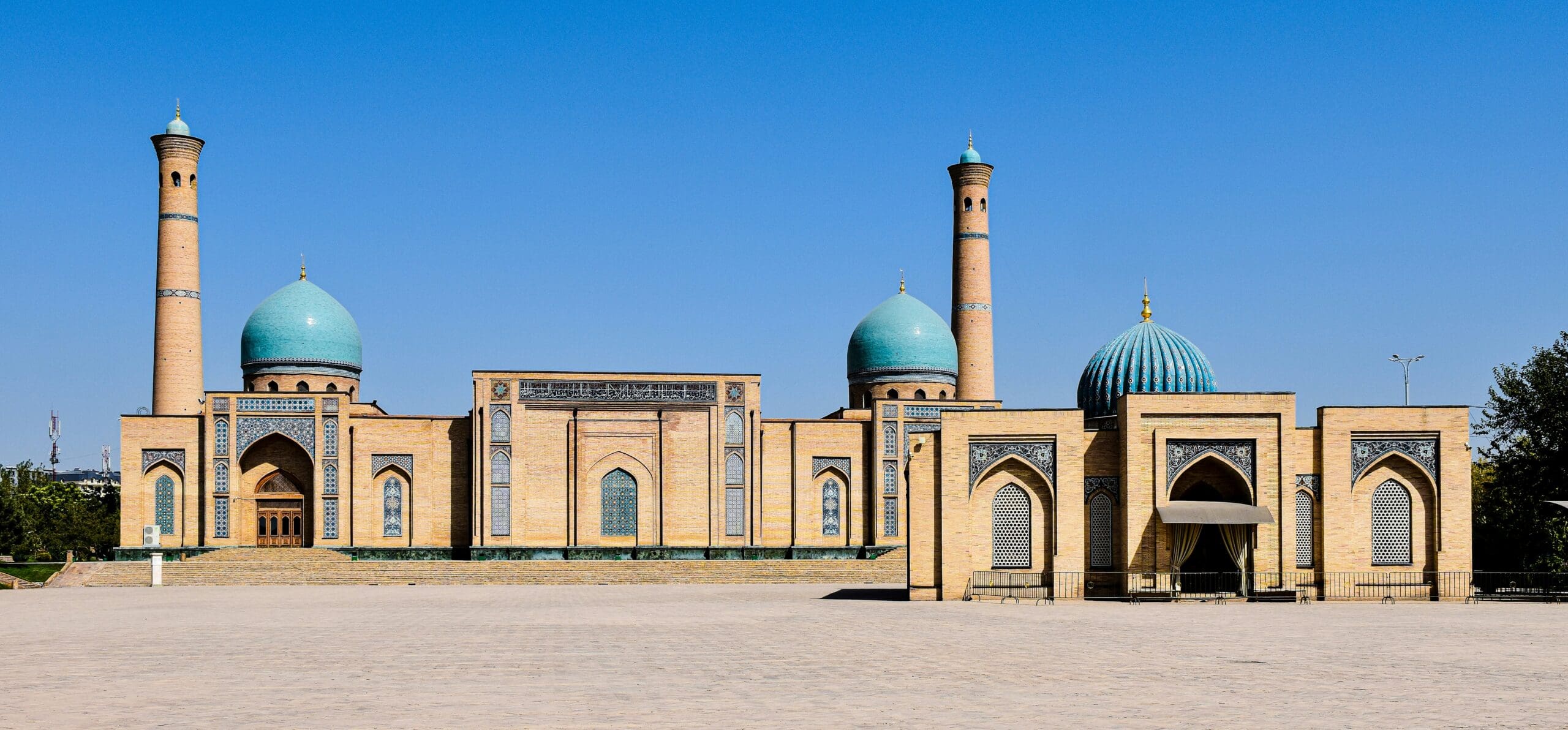 Uzbekistan: The Land of Majestic Mausoleums and Ancient Cities | Wondara